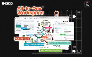 IMAGO SmartBoard, Collaborative Whiteboard, Hybrid Classroom